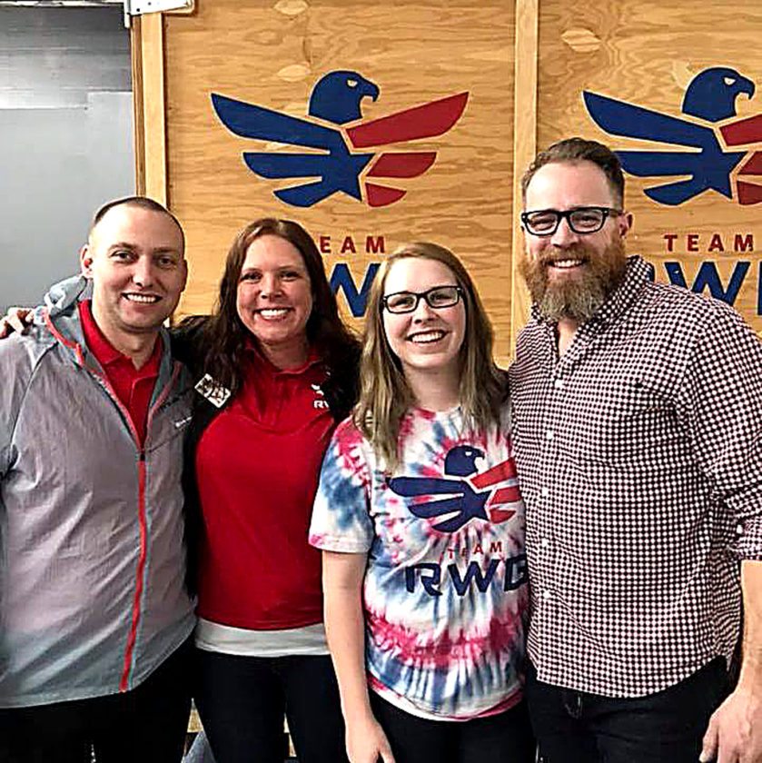 Team RWB Leaders Attend Leadership Academy | News, Sports, Jobs - The ...